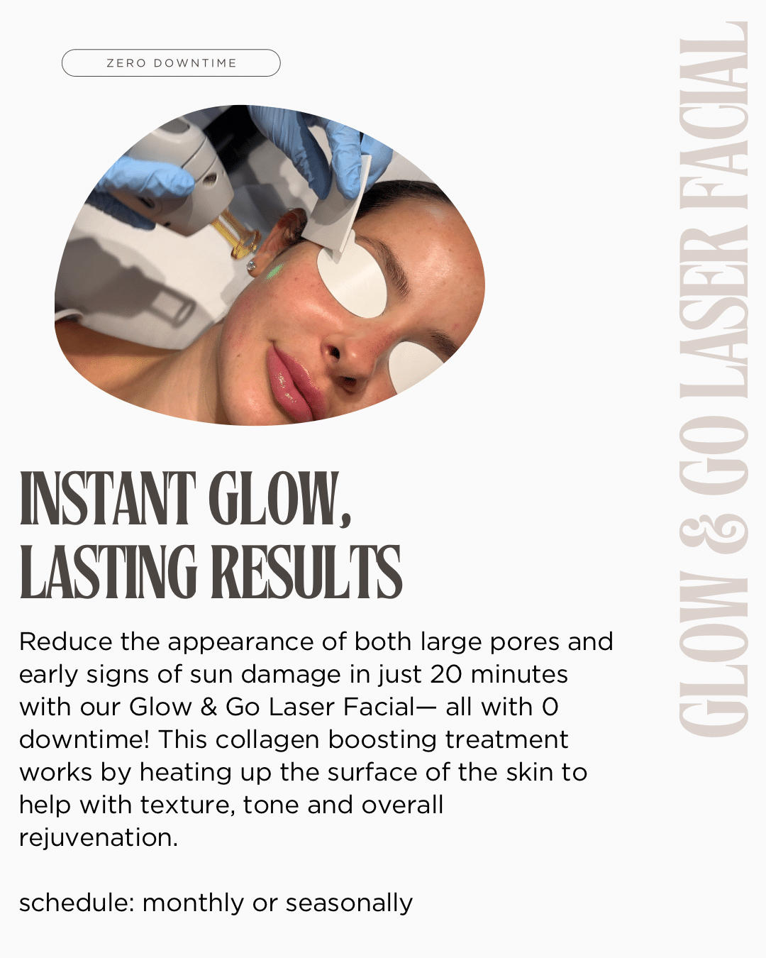 Free Glow & Go Laser Facial - Lapiel Laser Center